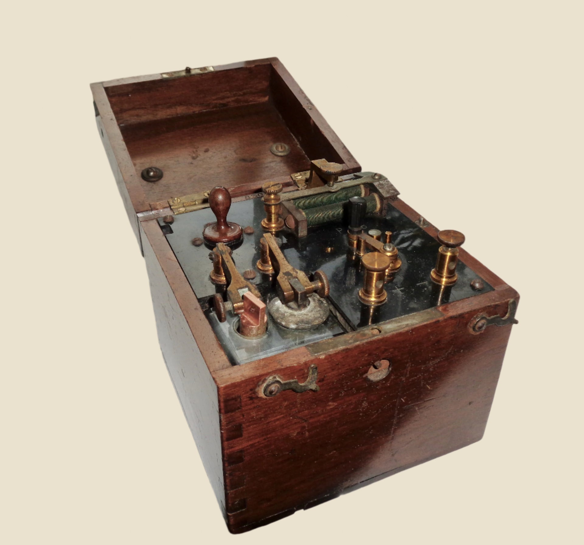 allen and hanburys medical instruments