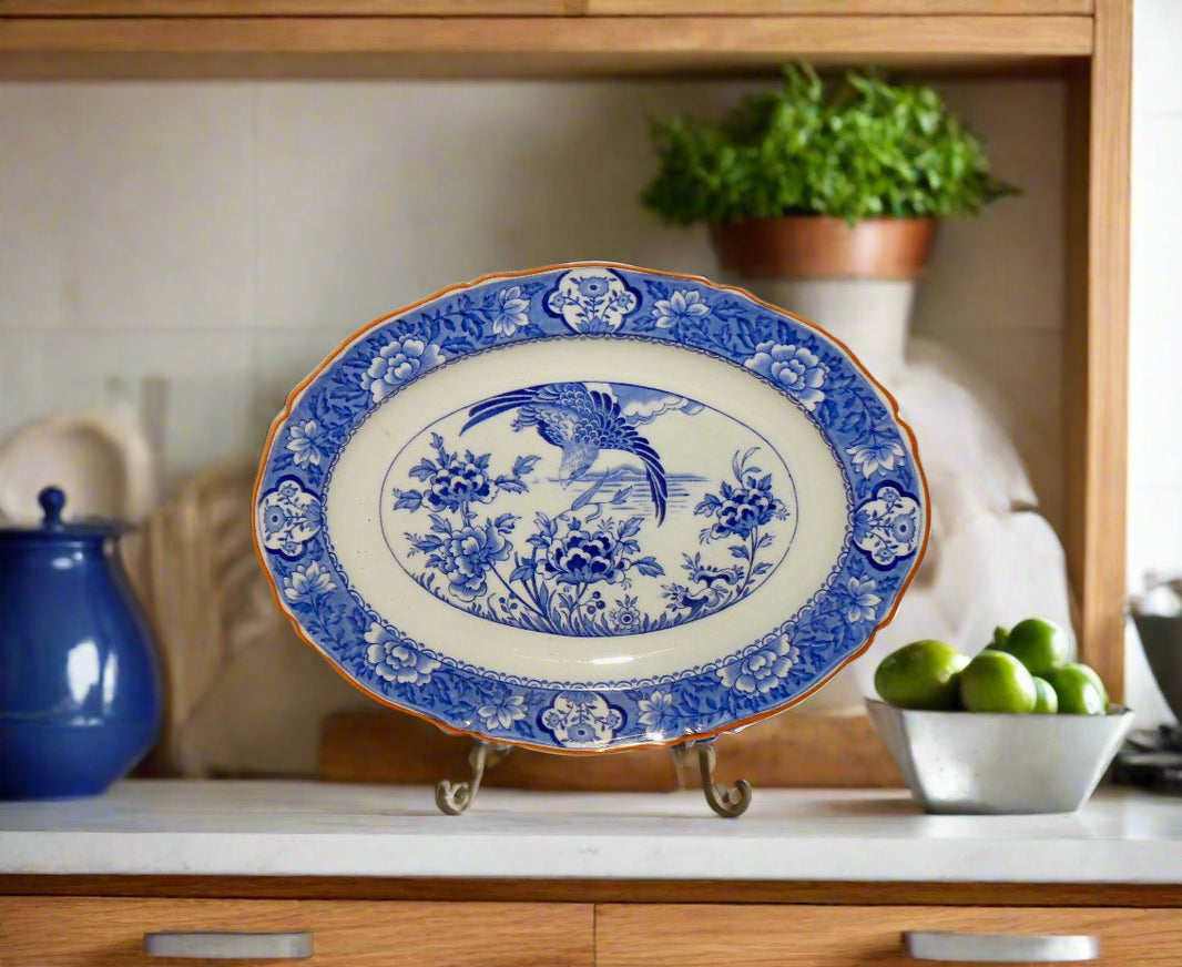 Blue and White Pottery – Mullard Antiques and Collectibles