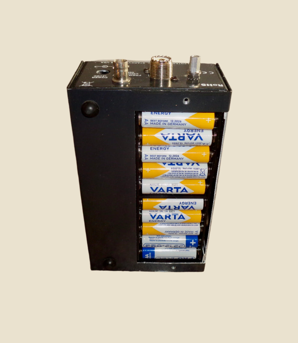 MFJ-259B HF/VHF SWR Analyzer – Mullard Antiques and Collectibles