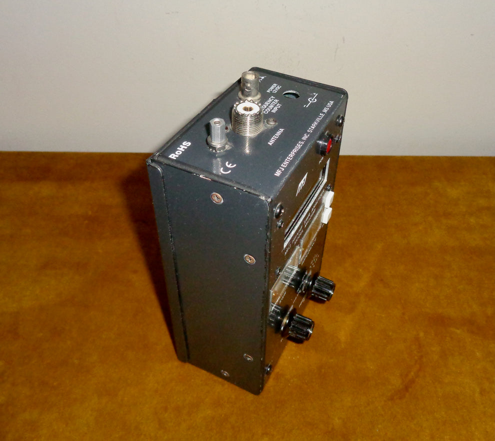 MFJ-259B HF/VHF SWR Analyzer – Mullard Antiques and Collectibles