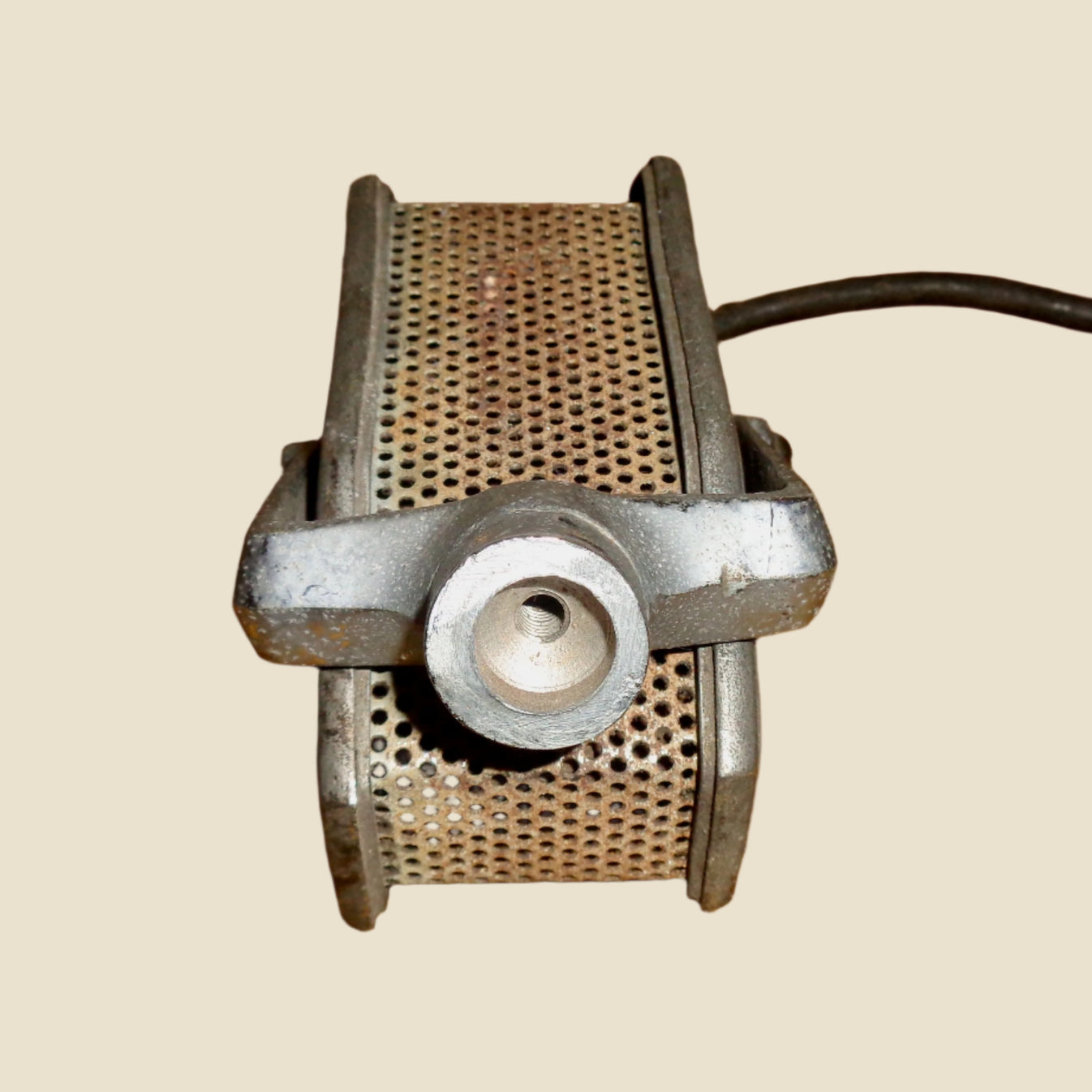 1940s Amperite Velocity RAH Ribbon Microphone Made For McMurdo London ...