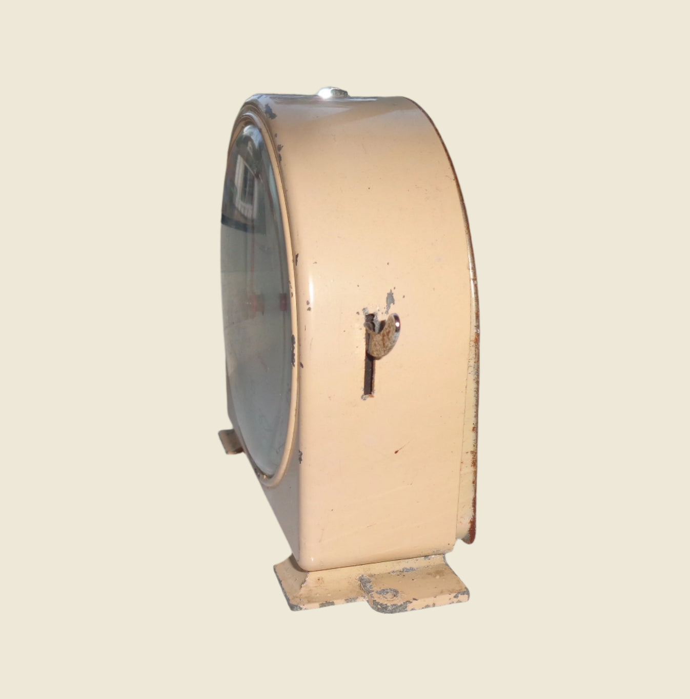 1960s English Clock Systems Smiths Clockwork Darkroom Clock / Timer – Mullard Antiques and ...