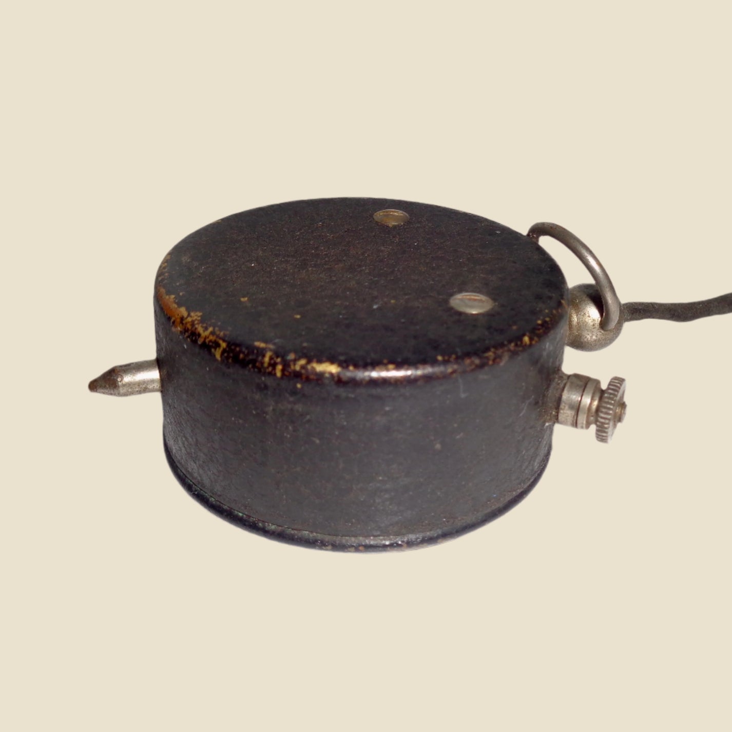 Vintage 1930s Wates 6V & 150V Voltmeter and 0-30 MilliAmp Test Meter ...