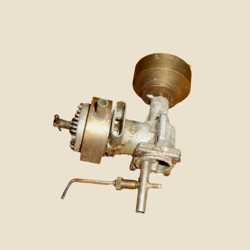 1950s Vintage ED Bee 1.0cc Engine For Model Aircraft – Mullard Antiques ...