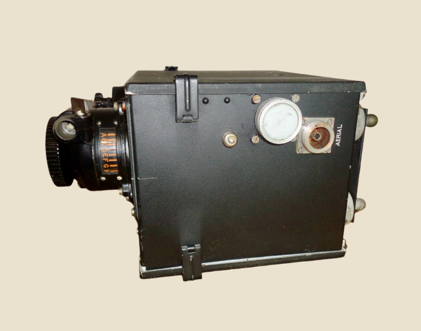 WW2 Air Ministry R1147B VHF Radio Receiver 10D/13129 For A Seafire / S ...