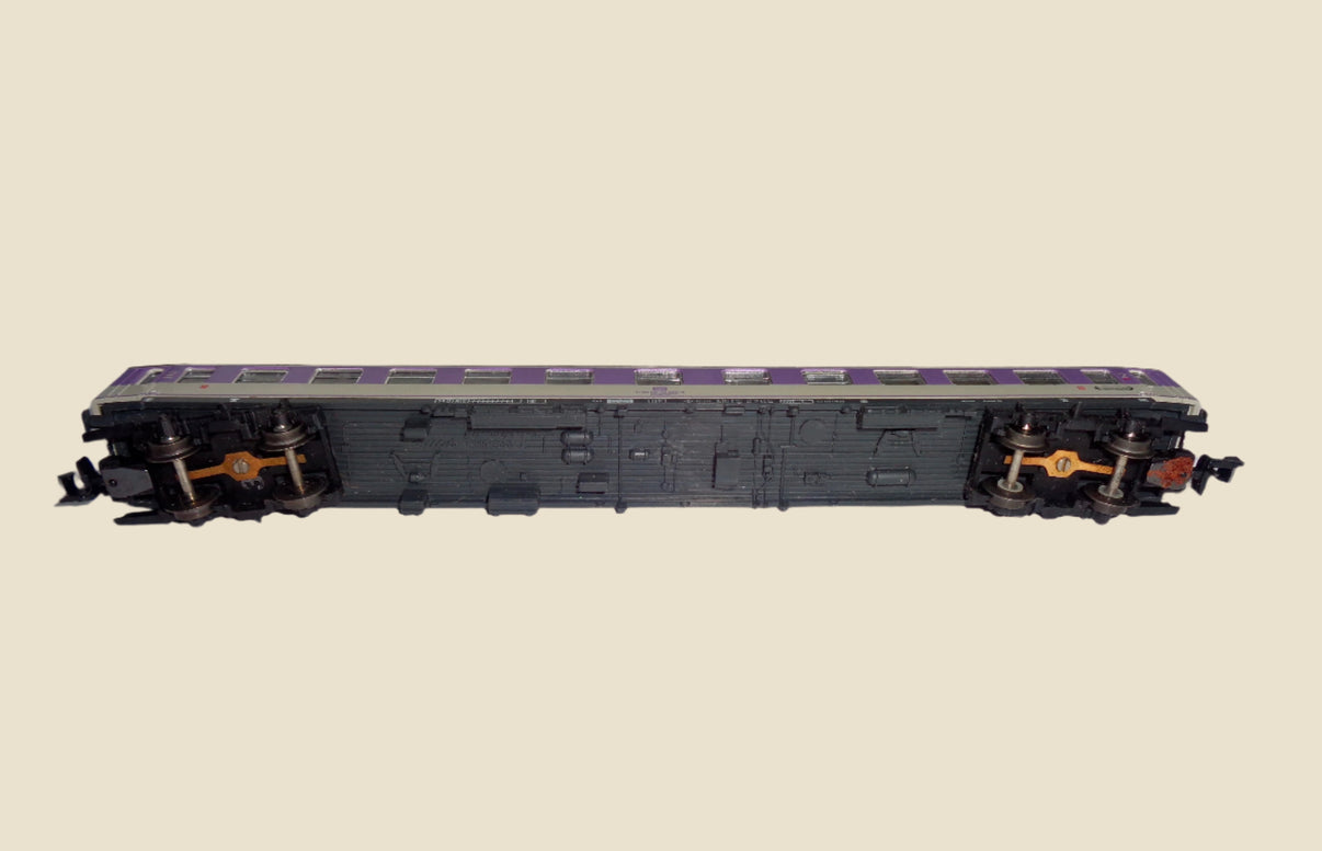 Vintage Boxed N Gauge Fleischmann Piccolo Model 8115 – Mullard Antiques ...