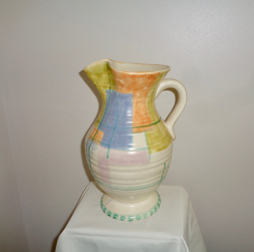 1930s Beswick Trentham Art Pottery Pinch Neck Ruth Jug – Mullard ...