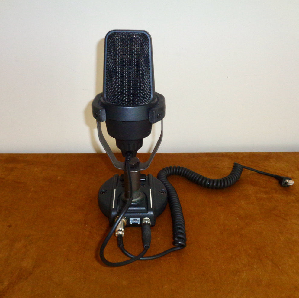Yaesu MD-200 ABX UHF Desktop Dynamic Microphone – Mullard Antiques and ...
