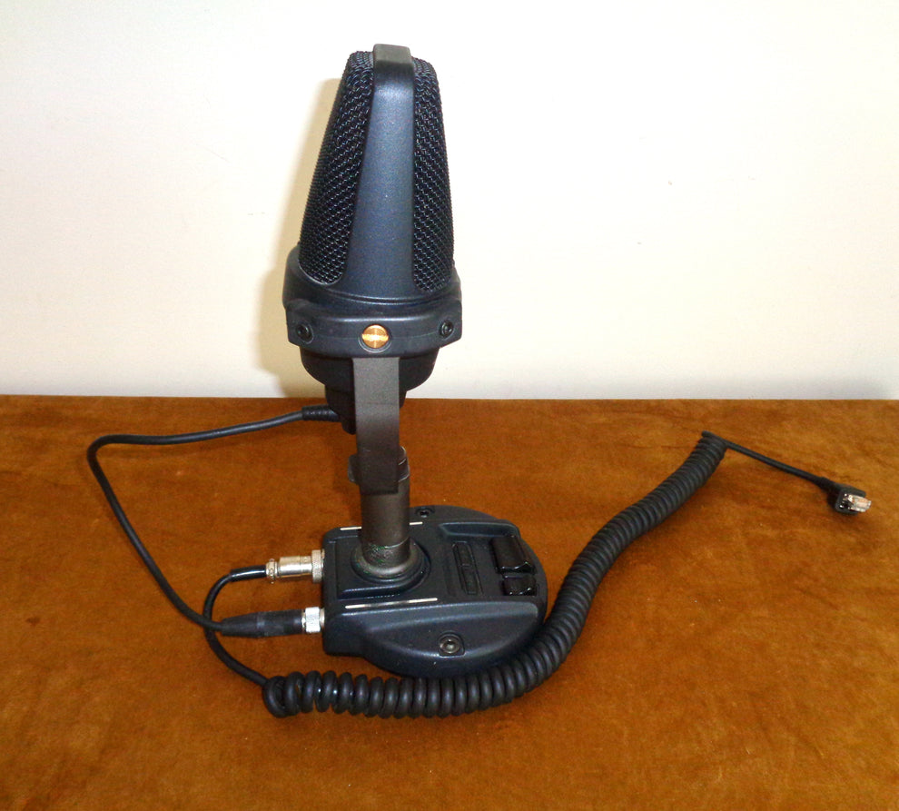 Yaesu MD-200 ABX UHF Desktop Dynamic Microphone – Mullard Antiques and ...