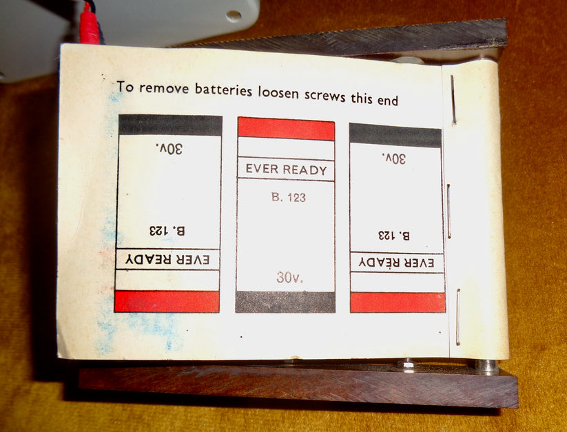 Vintage Protimeter Surveymaster Moisture Meter For Timber, Plaster & B ...