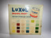 1960s Luxol Enamel Paint Advertising Sign / Paint Colour Chart ...