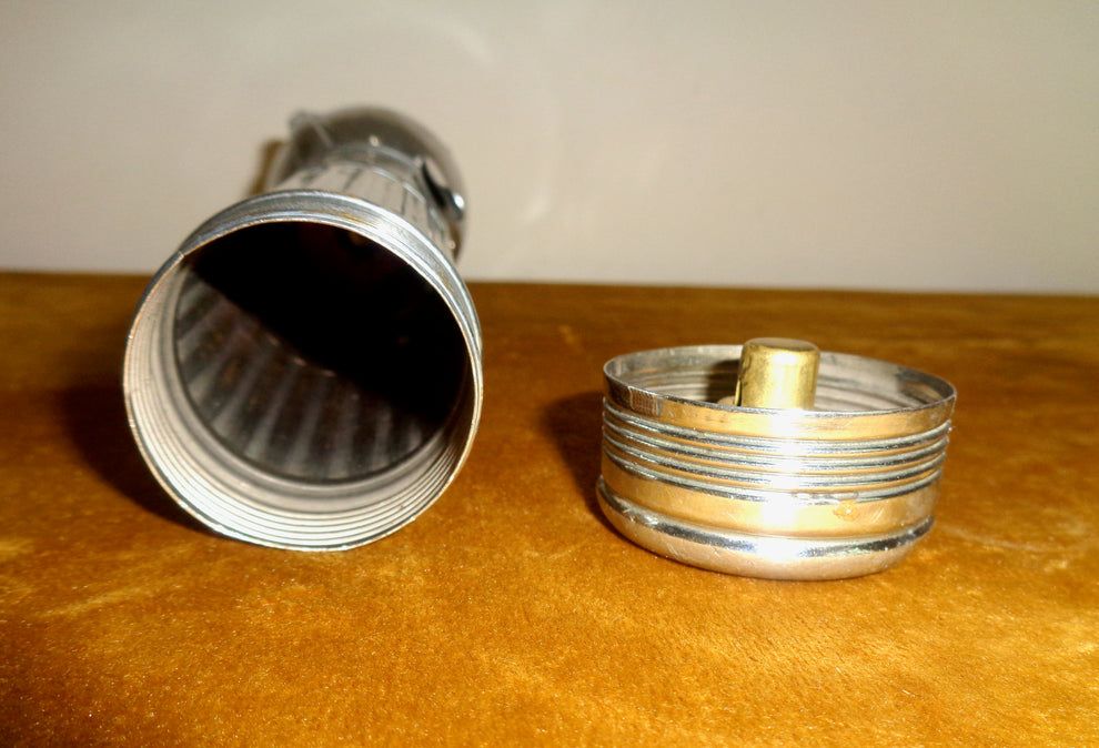 1950s Vintage Pifco Chrome Torch With Swivel Head – Mullard Antiques ...