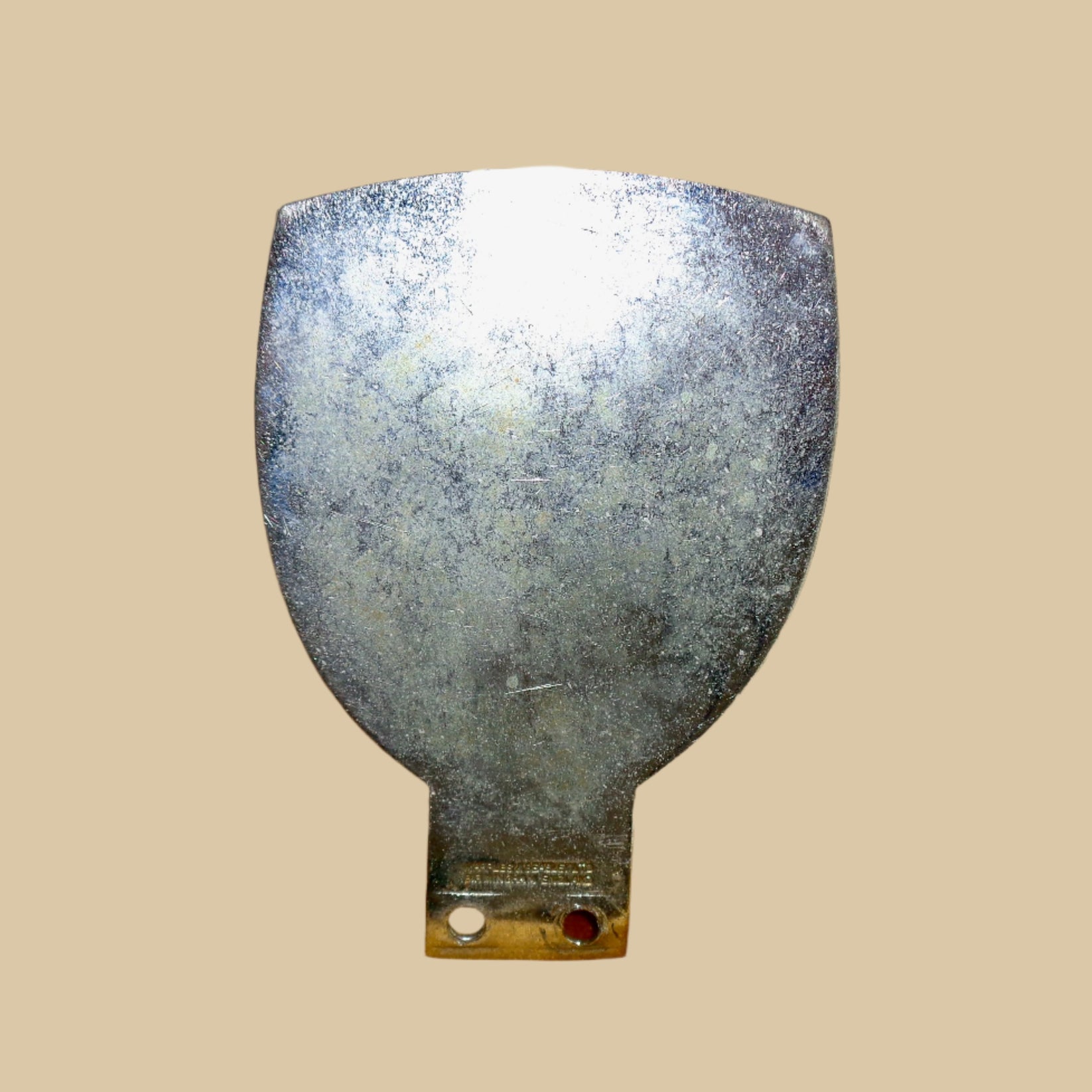 Original 1950s Enamel Car Badge British Motor Racing Marshals Club By ...