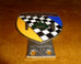 Original 1950s Enamel Car Badge British Motor Racing Marshals Club By ...