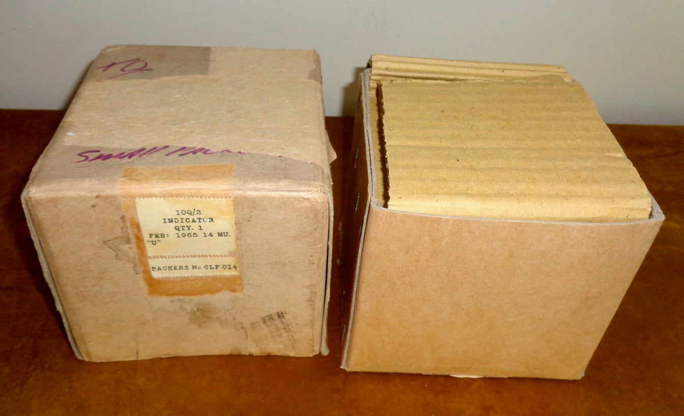 WW2 Lancaster Bomber Type 1 Visual Indicator 10Q/2 / Direction Finding ...