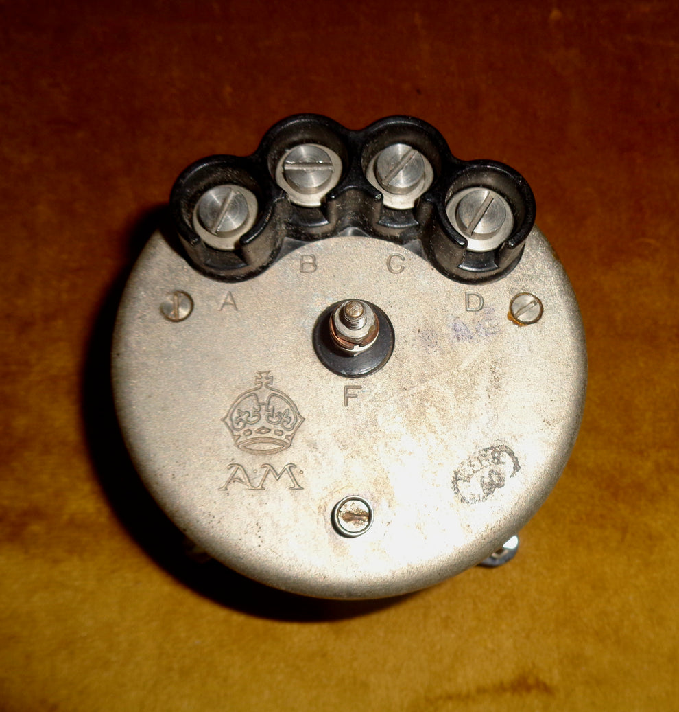 WW2 Lancaster Bomber Type 1 Visual Indicator 10Q/2 / Direction Finding ...