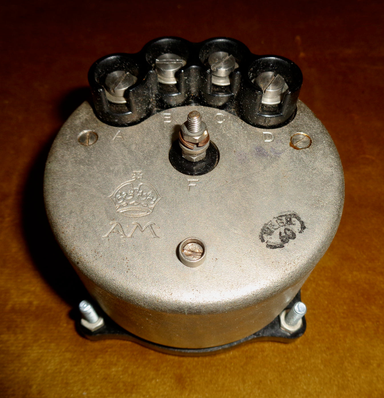 WW2 Lancaster Bomber Type 1 Visual Indicator 10Q/2 / Direction Finding ...