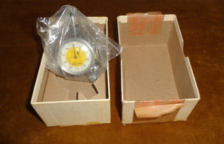 Analogue Mercer Dial Gauge Indicator 0.01mm – Mullard Antiques and ...