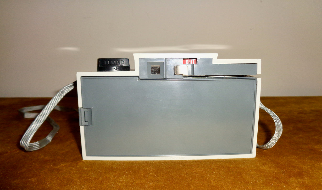 1960s Ilford Sprite 35mm Film Camera In Its Original Box – Mullard ...