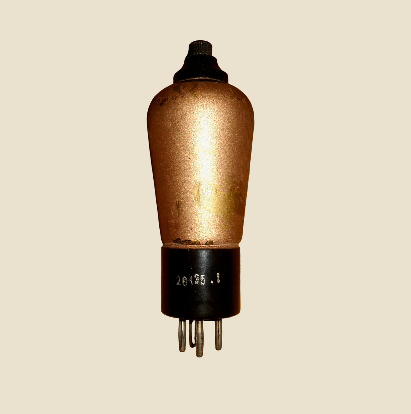 1930s Mullard PM12A Metallised Screened Grid Valve In Its Original Box ...