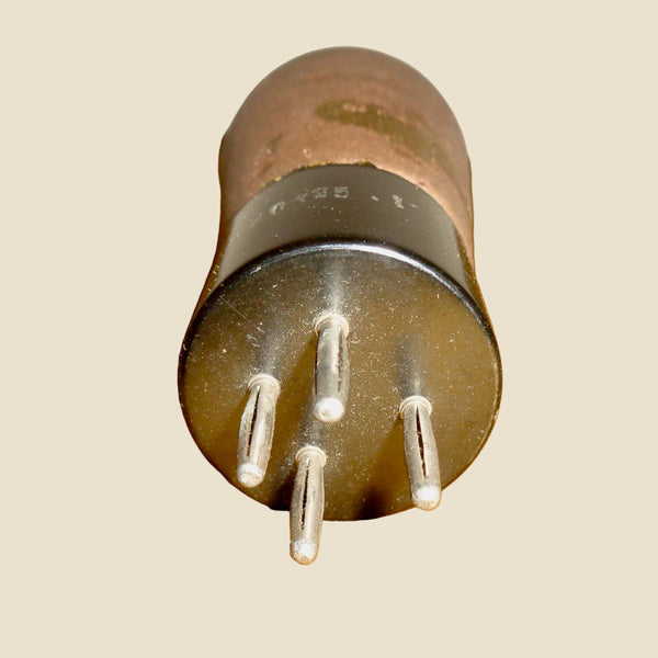 1930s Mullard PM12A Metallised Screened Grid Valve In Its Original Box ...