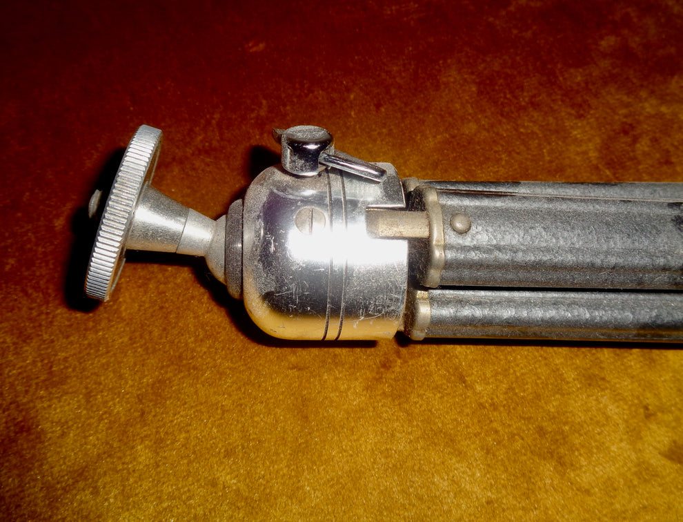 Vintage Bilora Stabilo 1114 Camera Tripod – Mullard Antiques and ...