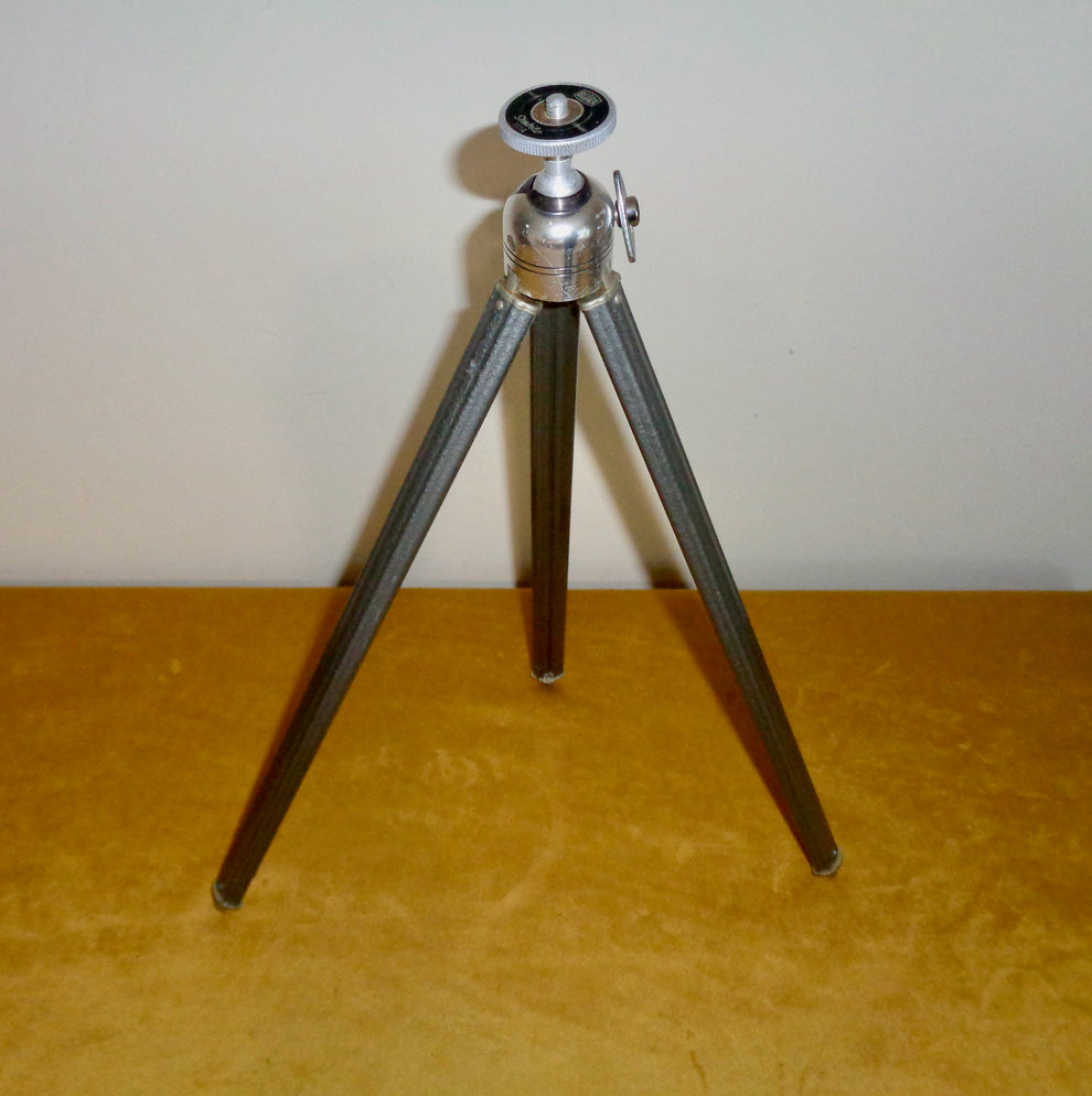 Vintage Bilora Stabilo 1114 Camera Tripod – Mullard Antiques and ...