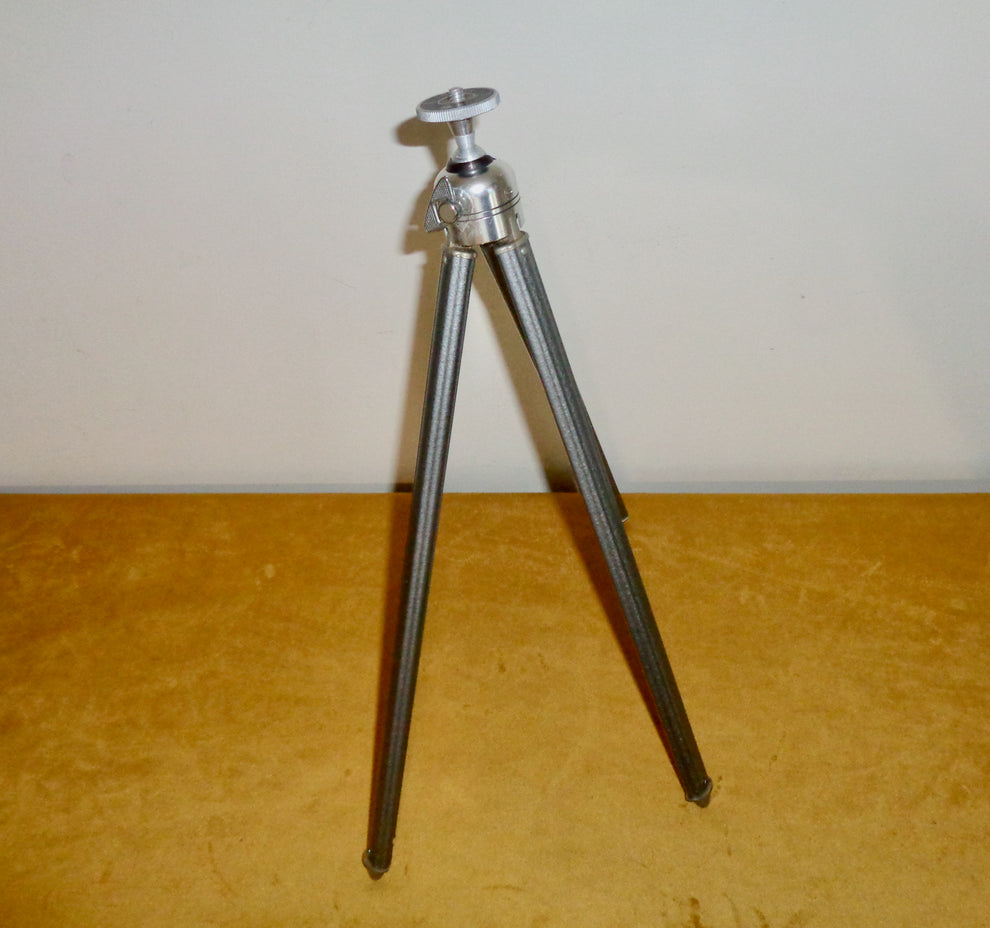 Vintage Bilora Stabilo 1114 Camera Tripod – Mullard Antiques and ...