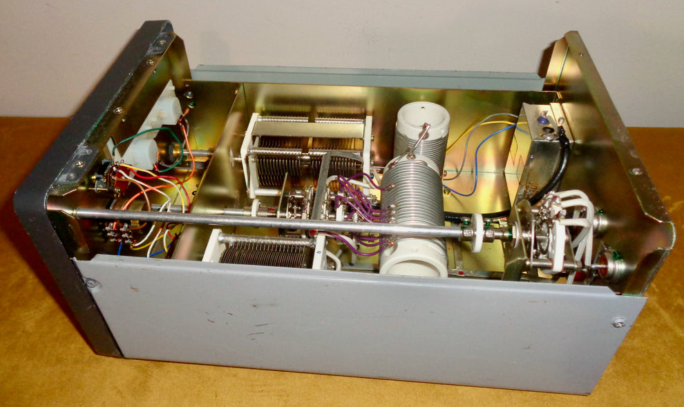 Yaesu FC 902 Antenna Tuning Unit ATU / Wattmeter / SWR Meter – Mullard ...