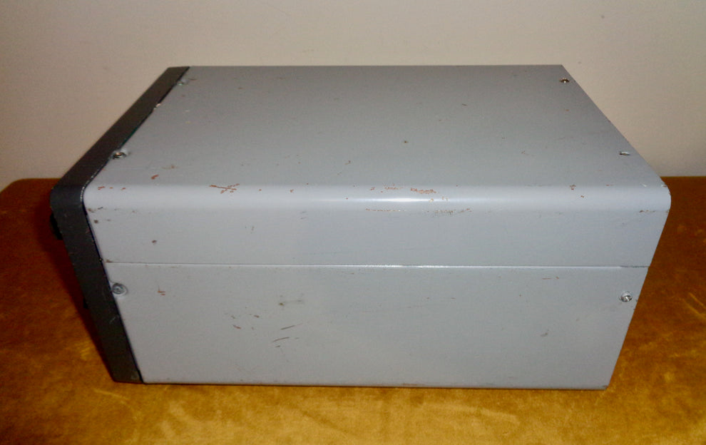 Yaesu FC 902 Antenna Tuning Unit ATU / Wattmeter / SWR Meter – Mullard ...