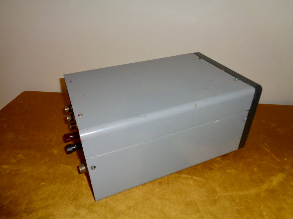 Yaesu FC 902 Antenna Tuning Unit ATU / Wattmeter / SWR Meter – Mullard ...