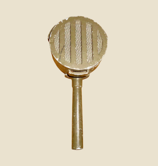 WW2 British Army ZA5414 Military Microphone – Mullard Antiques and ...