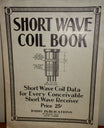 1937 Short Wave Coil Book Catalogue By Radio Publications – Mullard ...