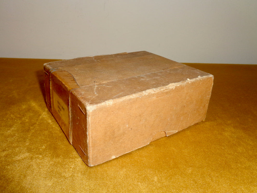 Pre-WW2 Slow Motion Dial Admiralty Pattern 8419 In Its Original Unopen ...