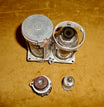 Set of Four WW2 German Telefunken Thermionic Valves – Mullard Antiques ...