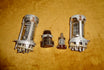 Set of Four WW2 German Telefunken Thermionic Valves – Mullard Antiques ...