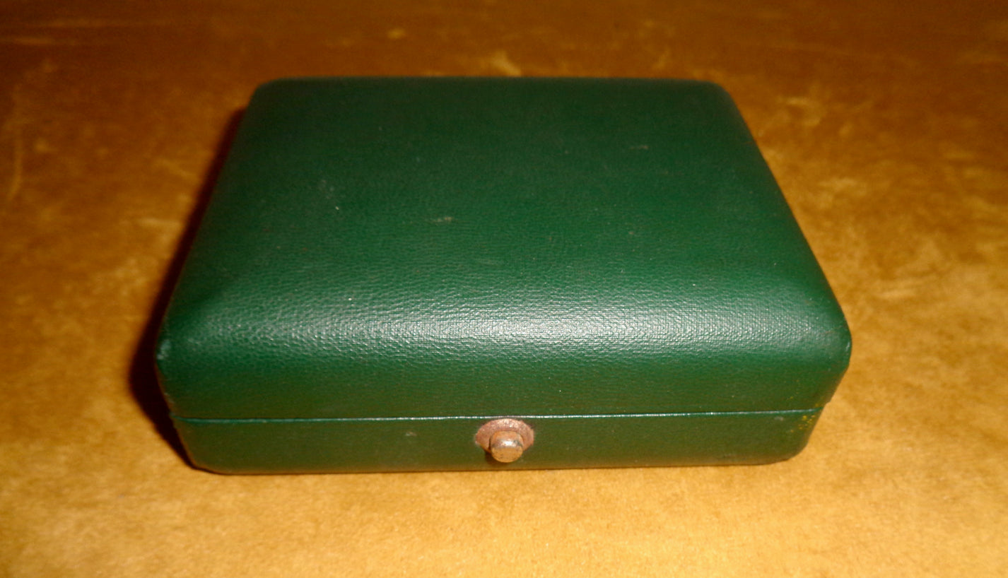 Vintage Camerer Cuss Of London Machine Speed Indicator / Tachometer ...