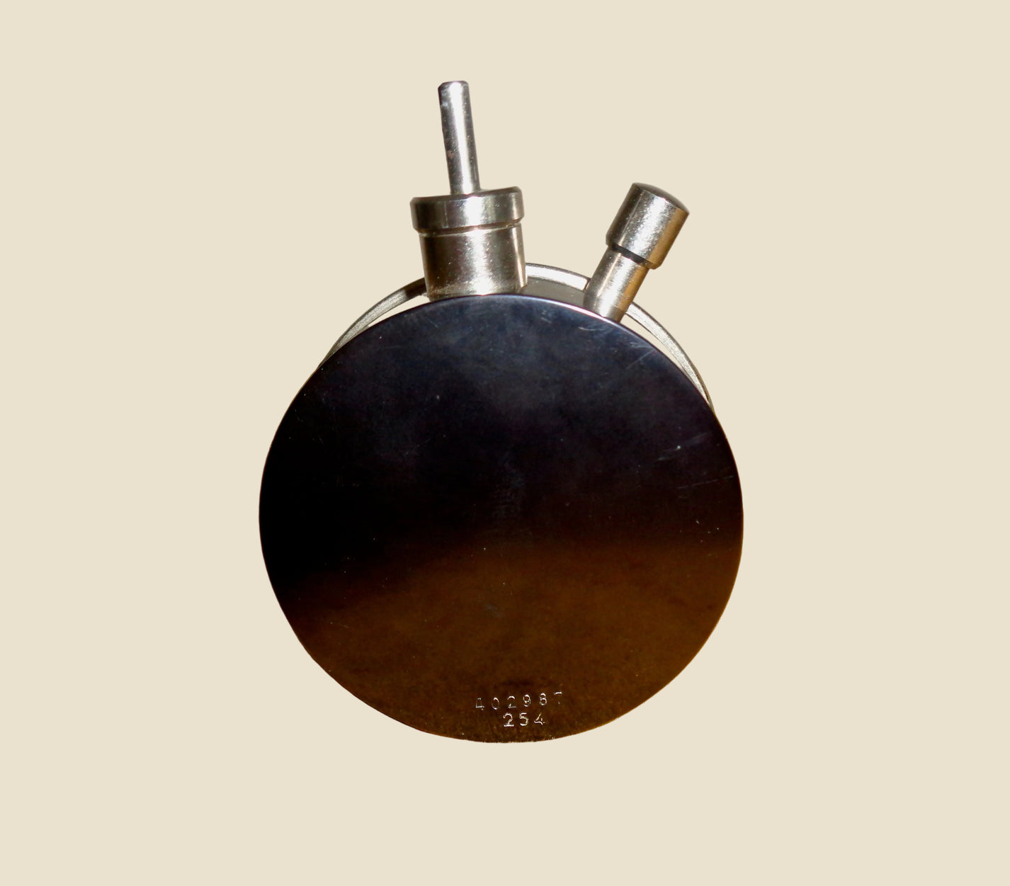 Vintage Camerer Cuss Of London Machine Speed Indicator / Tachometer ...