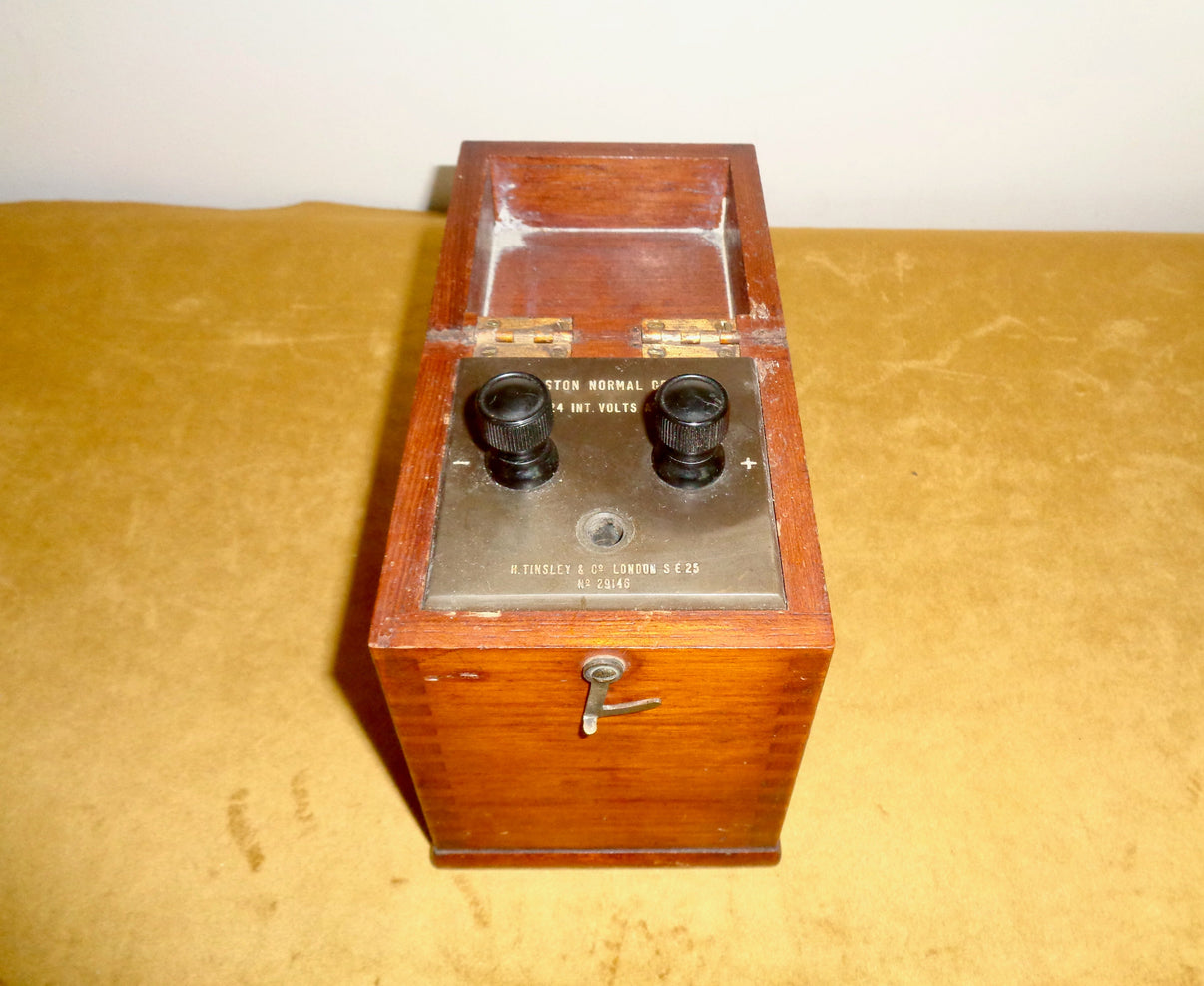 Weston Normal Cell By Tinsley & Co – Mullard Antiques and Collectibles