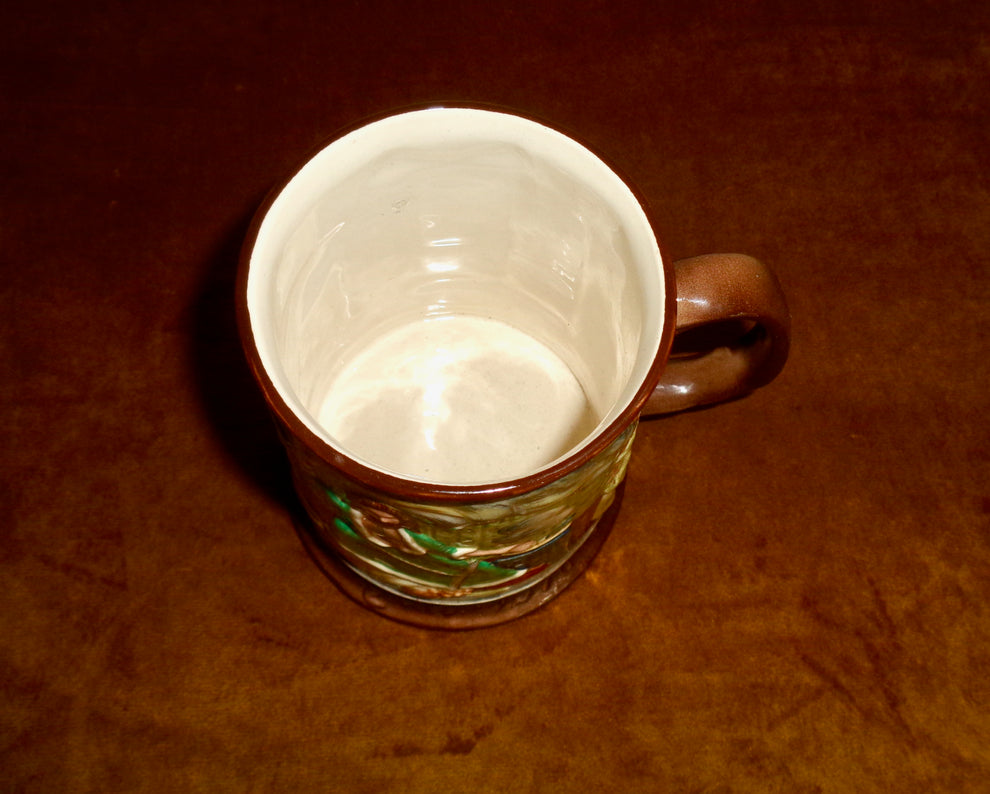 Beswick Christmas Carol Yule 1976 Tankard/Mug – Mullard Antiques and ...