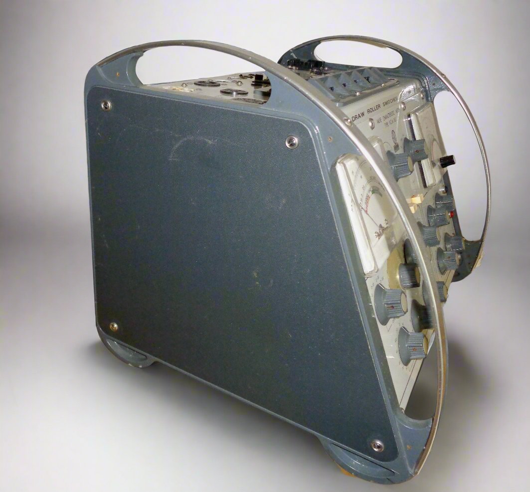 VCM163 AVO Valve Characteristic Meter / Valve Vacuum Tube Tester ...