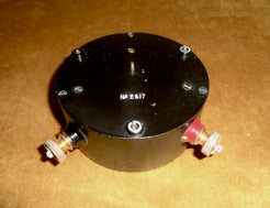 1940s Unipivot Brass Galvanometer No.24A MK I By Cambridge Instrument ...