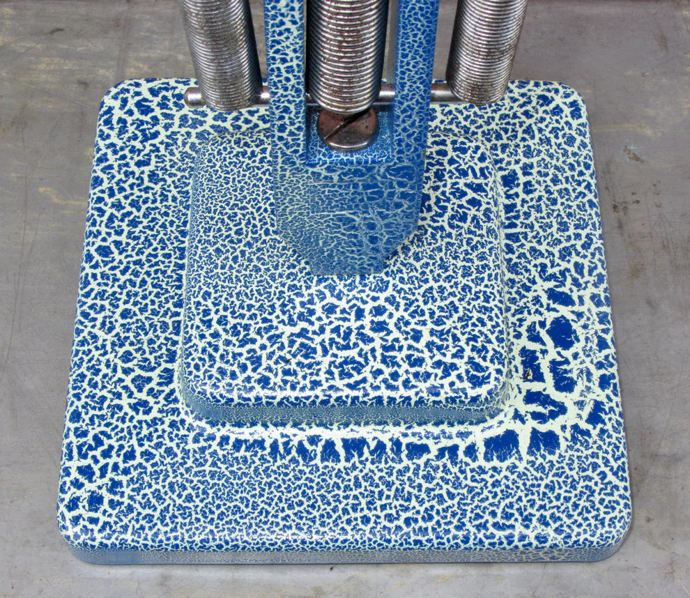 1940s Anglepoise 1227 Desk Lamp With Bakelite Shade, Crackle Glaze Pai ...