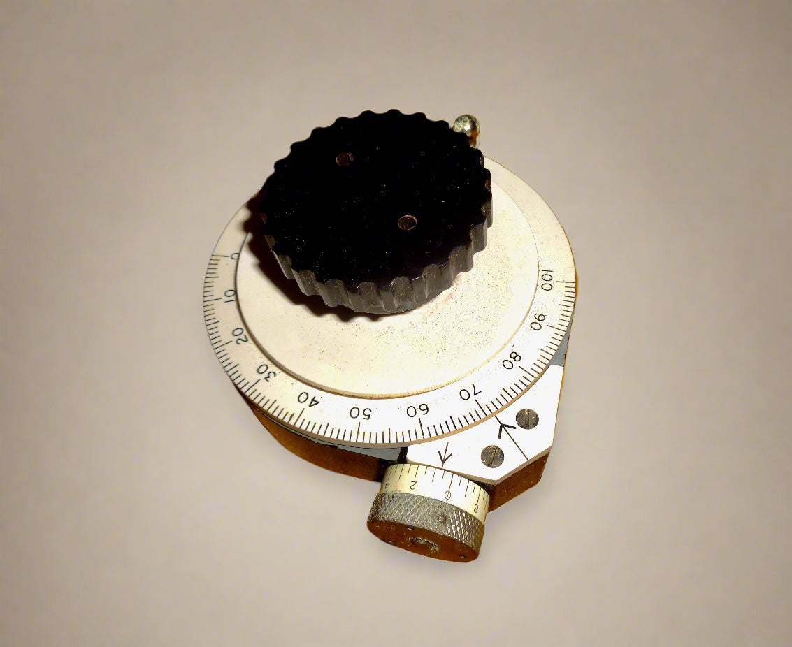 Pre-WW2 Slow Motion Dial Admiralty Pattern 8419 In Its Original Unopen ...