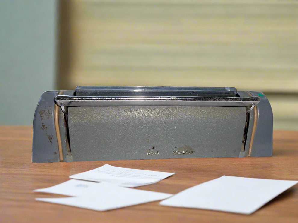 Vintage The Wombat Envelope / Letter Opening Machine – Mullard Antiques ...