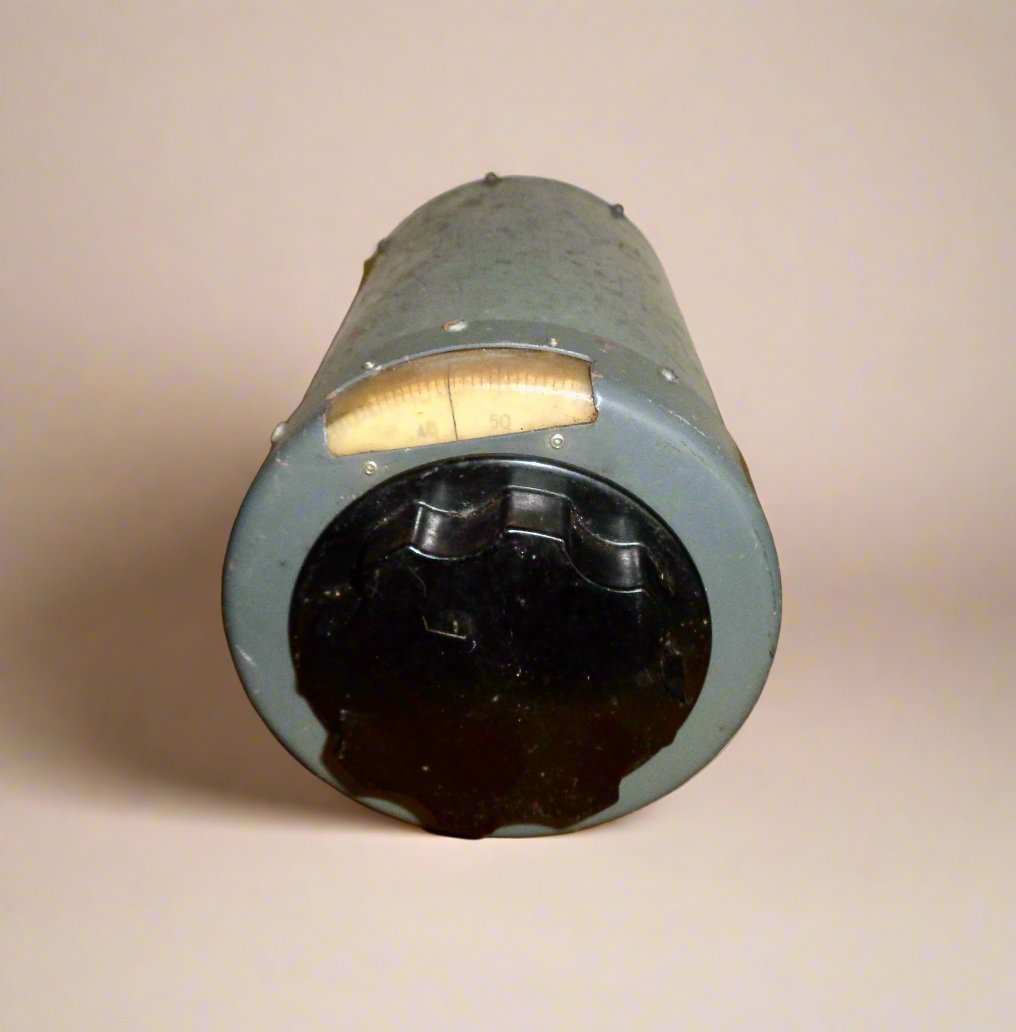 WW2 Wireless Set No. 19 WS19 Aerial Variometer With Base And Grey Coat – Mullard Antiques and ...