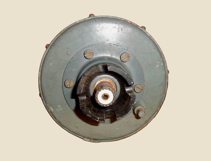 WW2 Wireless Set No. 19 WS19 Aerial Variometer With Base And Grey Coat ...