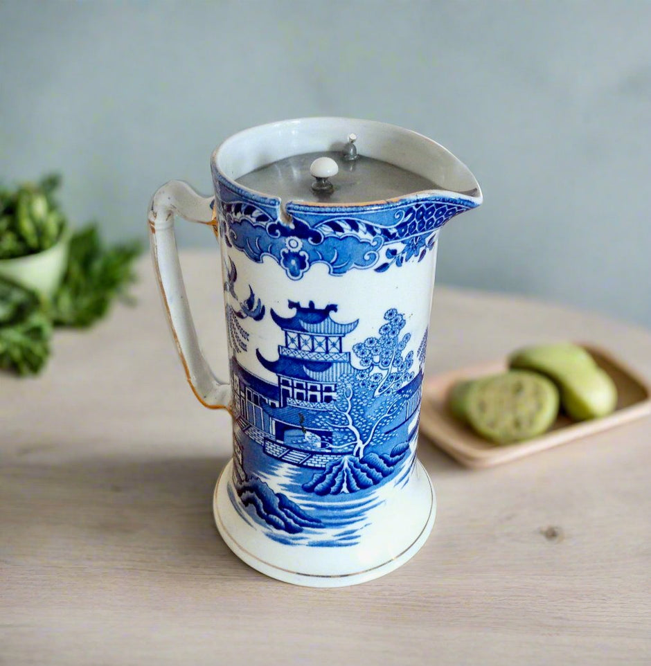 Blue and White Pottery – Mullard Antiques and Collectibles