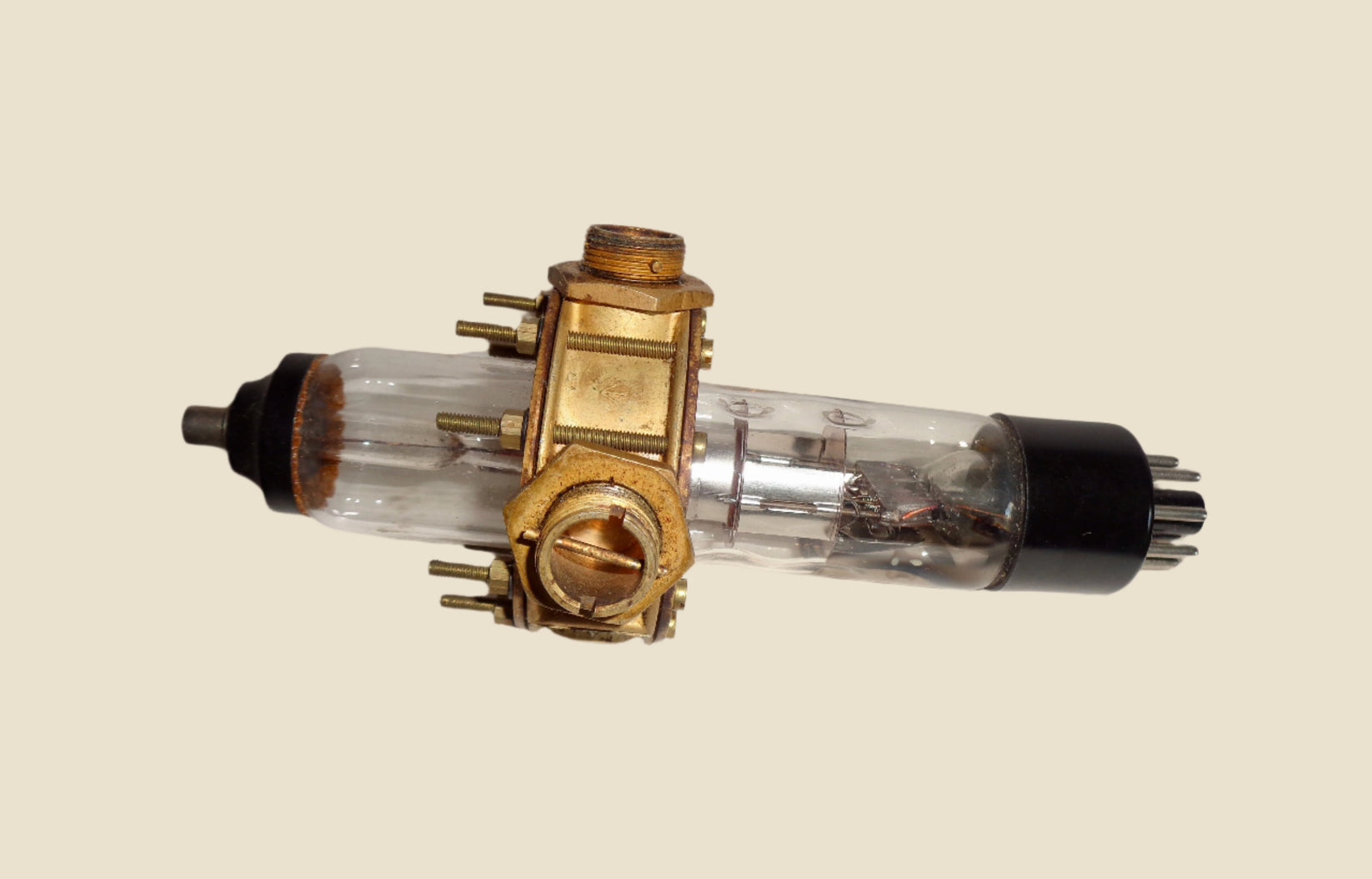 1940s CV67 Klystron Radar System Local Oscillator In Original Box ...