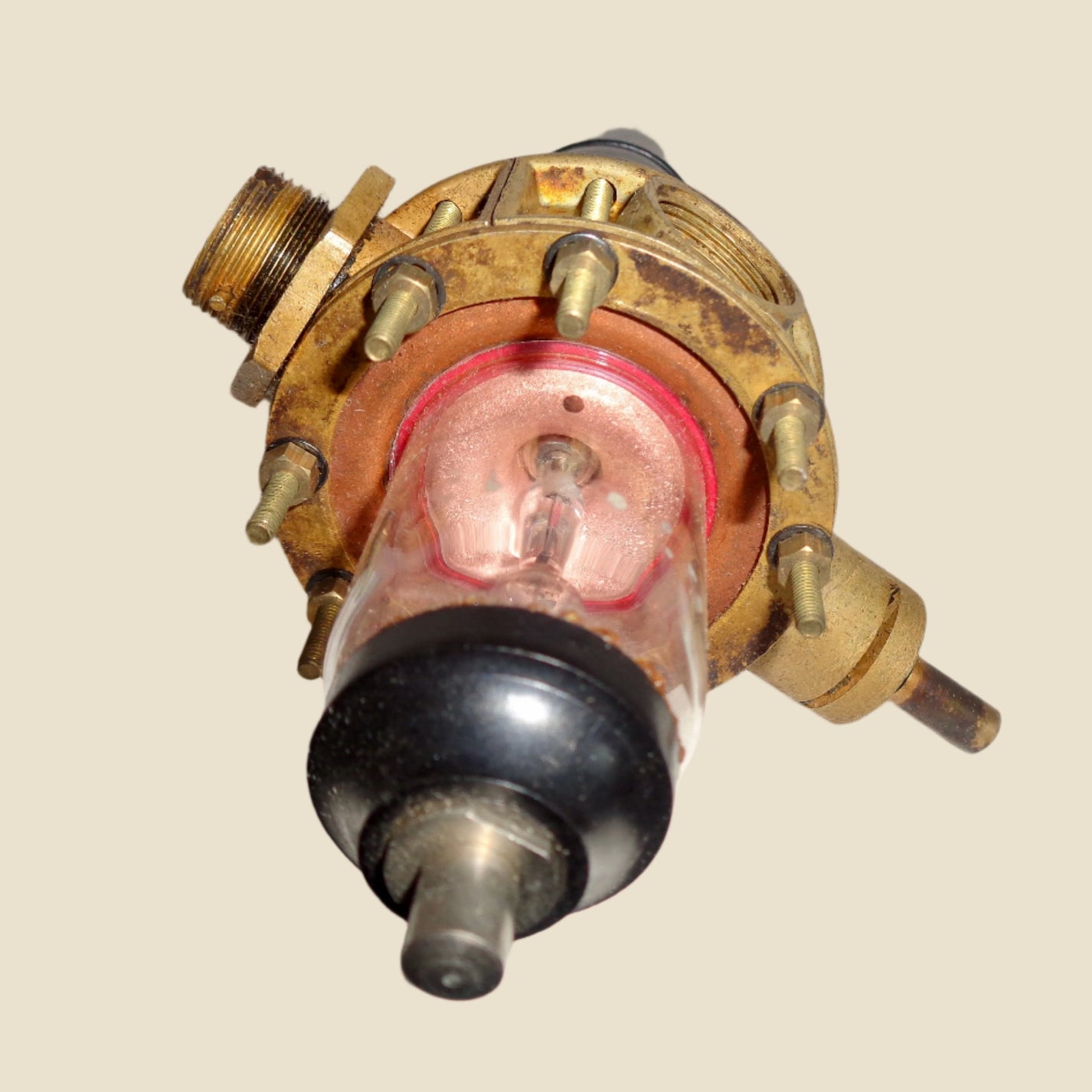 1940s CV67 Klystron Radar System Local Oscillator In Original Box ...